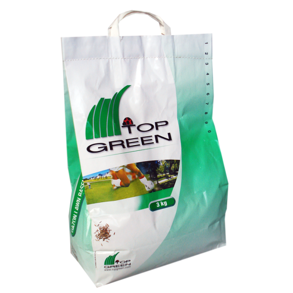 Semente Relva Eurogreen Space 3kg | Plantox – Plantox Store